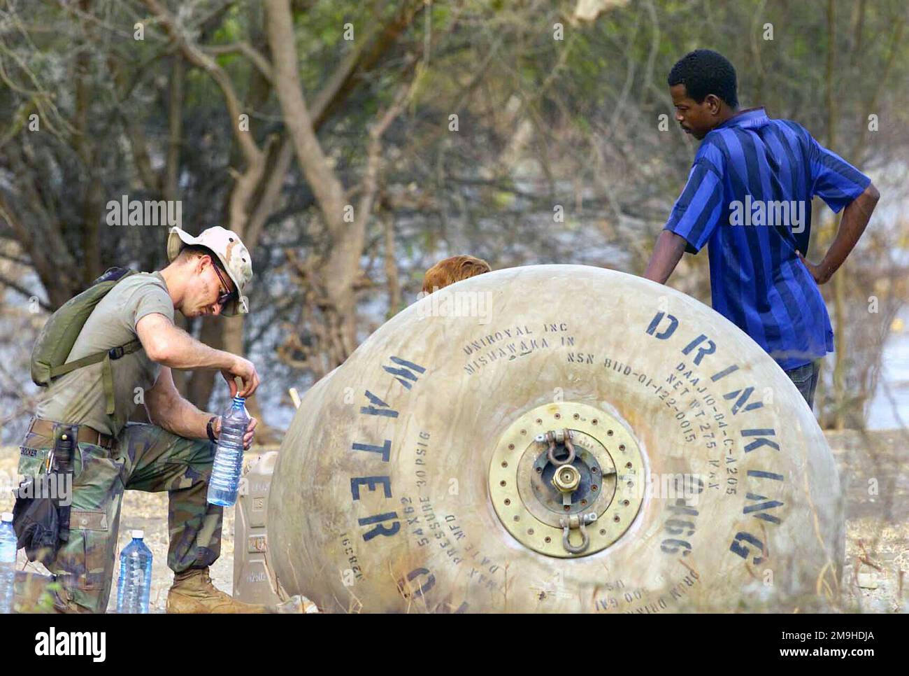 STAFF Sergeant Glen R. Lenocker, Combat Engineer, 1ST CEB (Combat ...