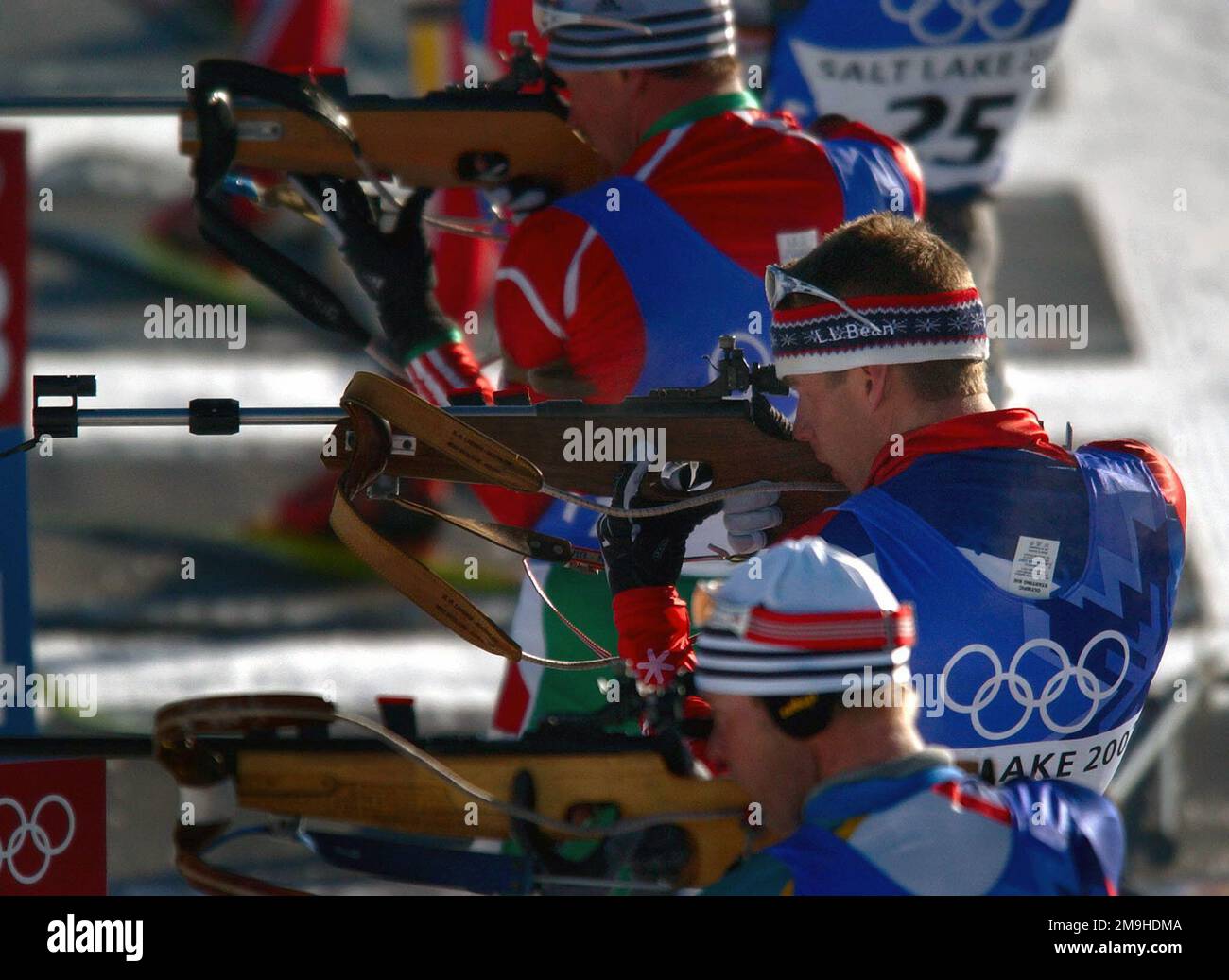 2002 salt lake city olympic games hi-res stock photography and images ...