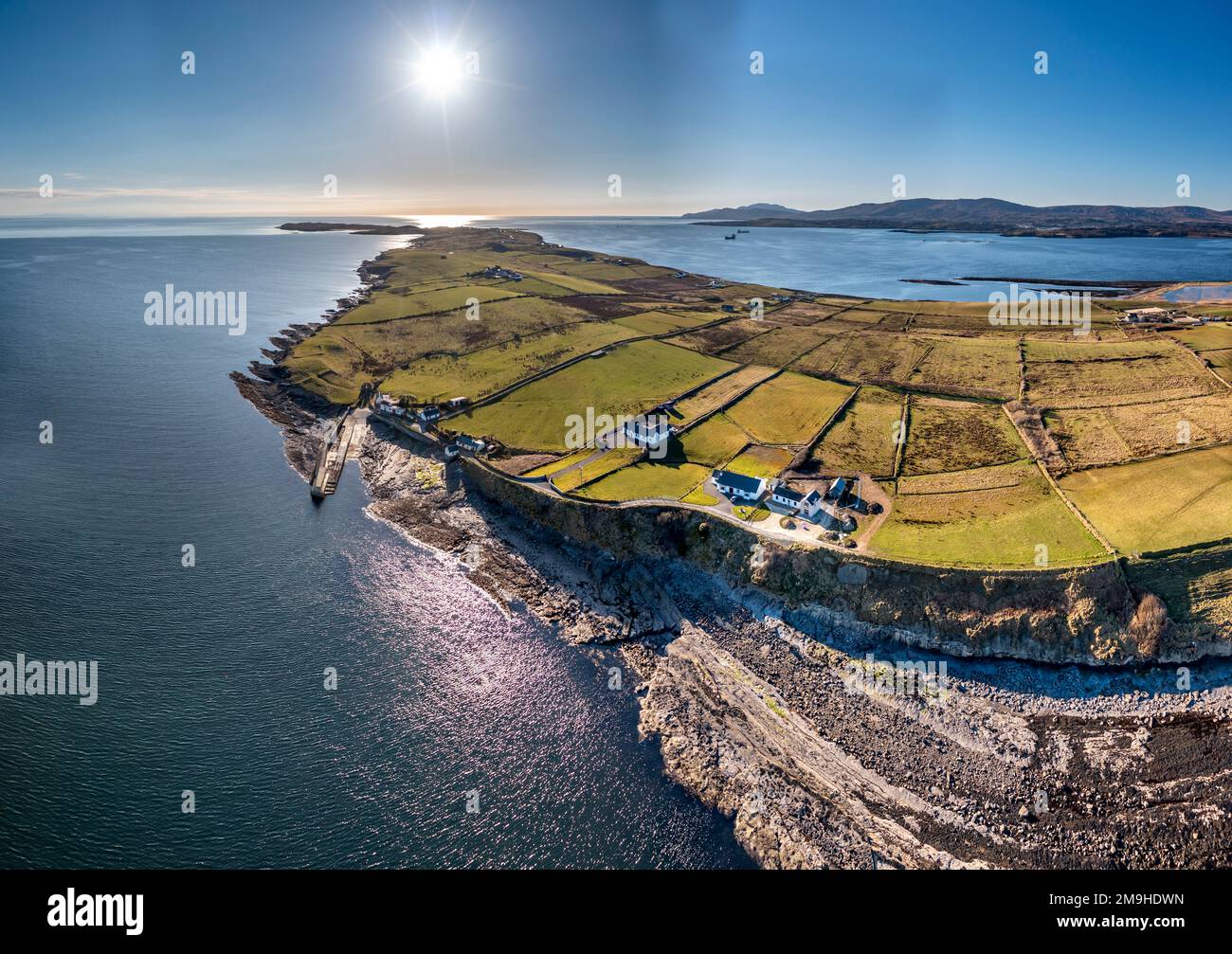 Ballysaggart hi-res stock photography and images - Alamy