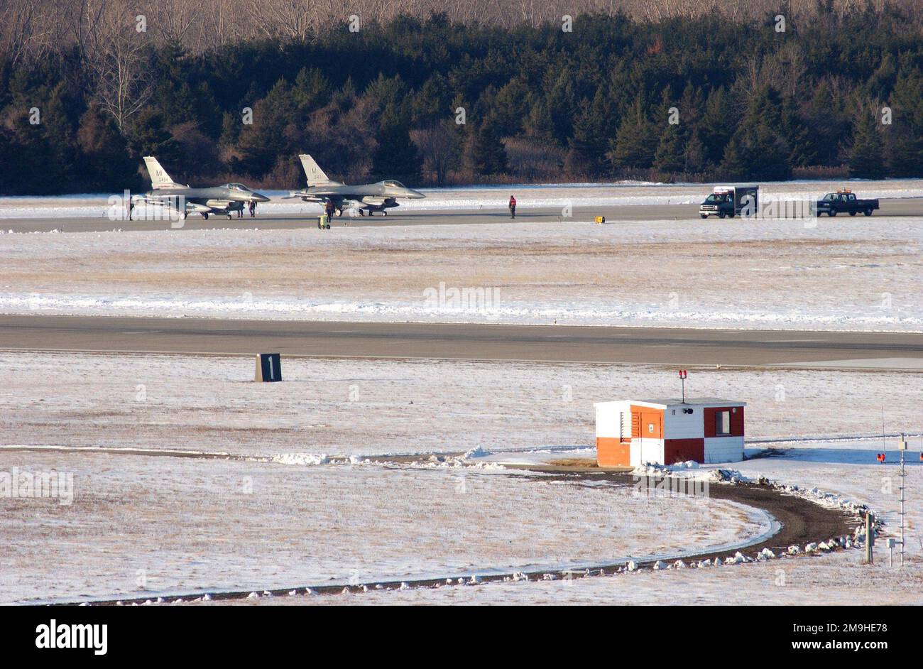127th wing hi-res stock photography and images - Alamy