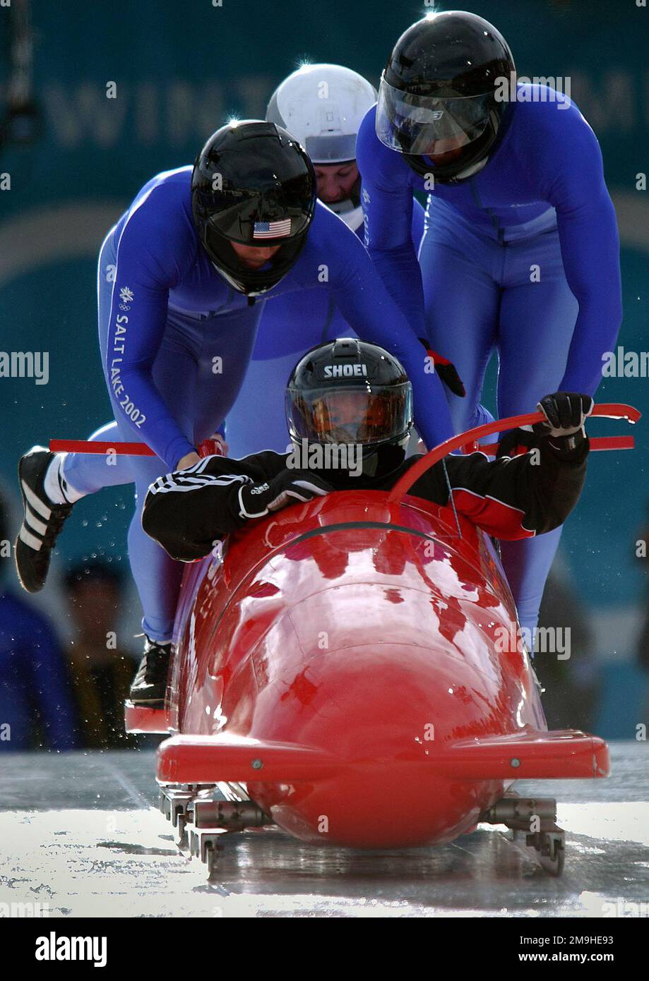 World Class Athlete SPECIALIST Bill Tavares, USA, drives the first ...