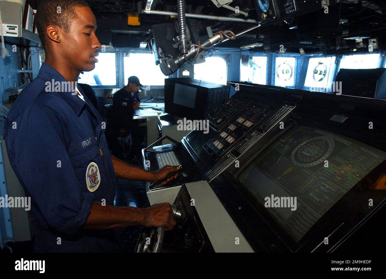DN-SD-03-16526. Subject Operation/Series: UNITAS 43-03 Base: Uss ...
