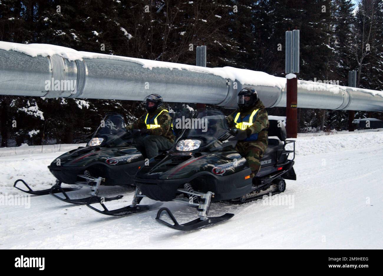 020227-F-4987A-009. Base: Eielson Air Force Base State: Alaska (AK ...