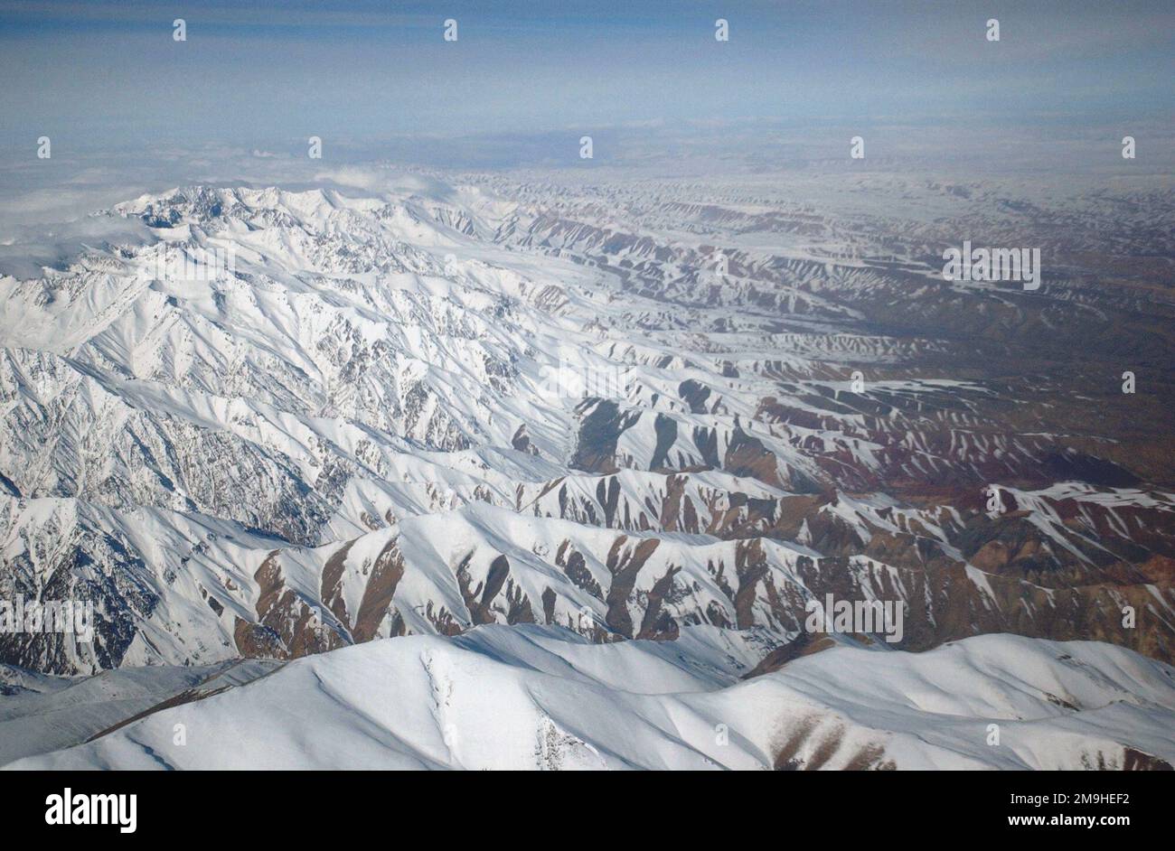 020227-N-3236B-003. Subject Operation/Series: ENDURING FREEDOM Base ...