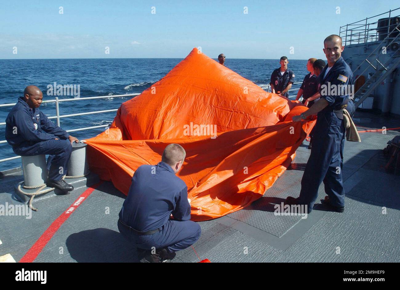 DN-SD-03-16523. Subject Operation/Series: UNITAS 43-03 Base: Uss ...