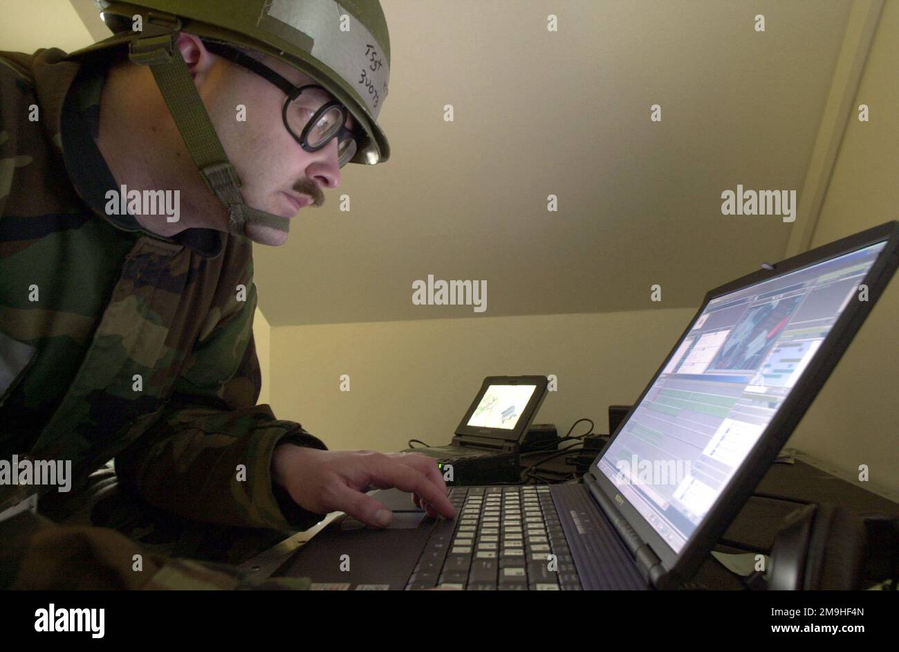 Ssgt chuck marsh hi-res stock photography and images - Alamy
