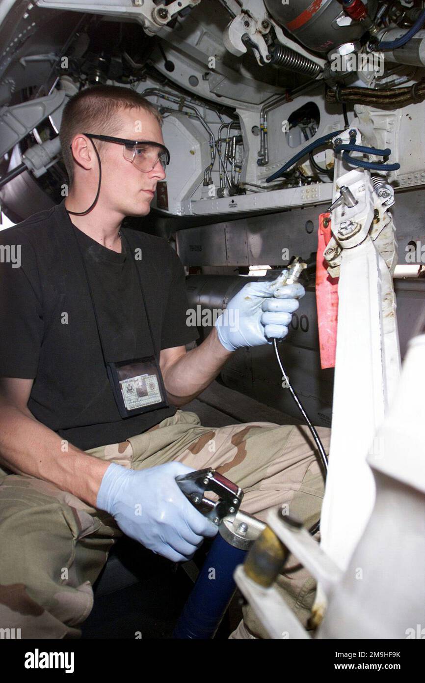 020305-F-3805C-005. Subject Operation/Series: SOUTHERN WATCH Base ...