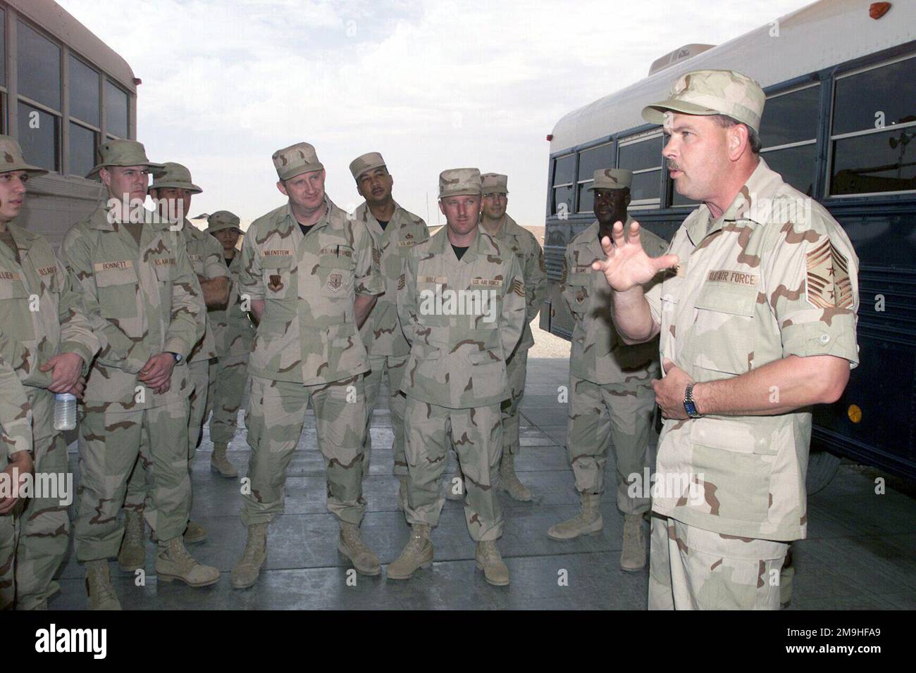 020306-F-3805C-001. Subject Operation/Series: SOUTHERN WATCH Base ...