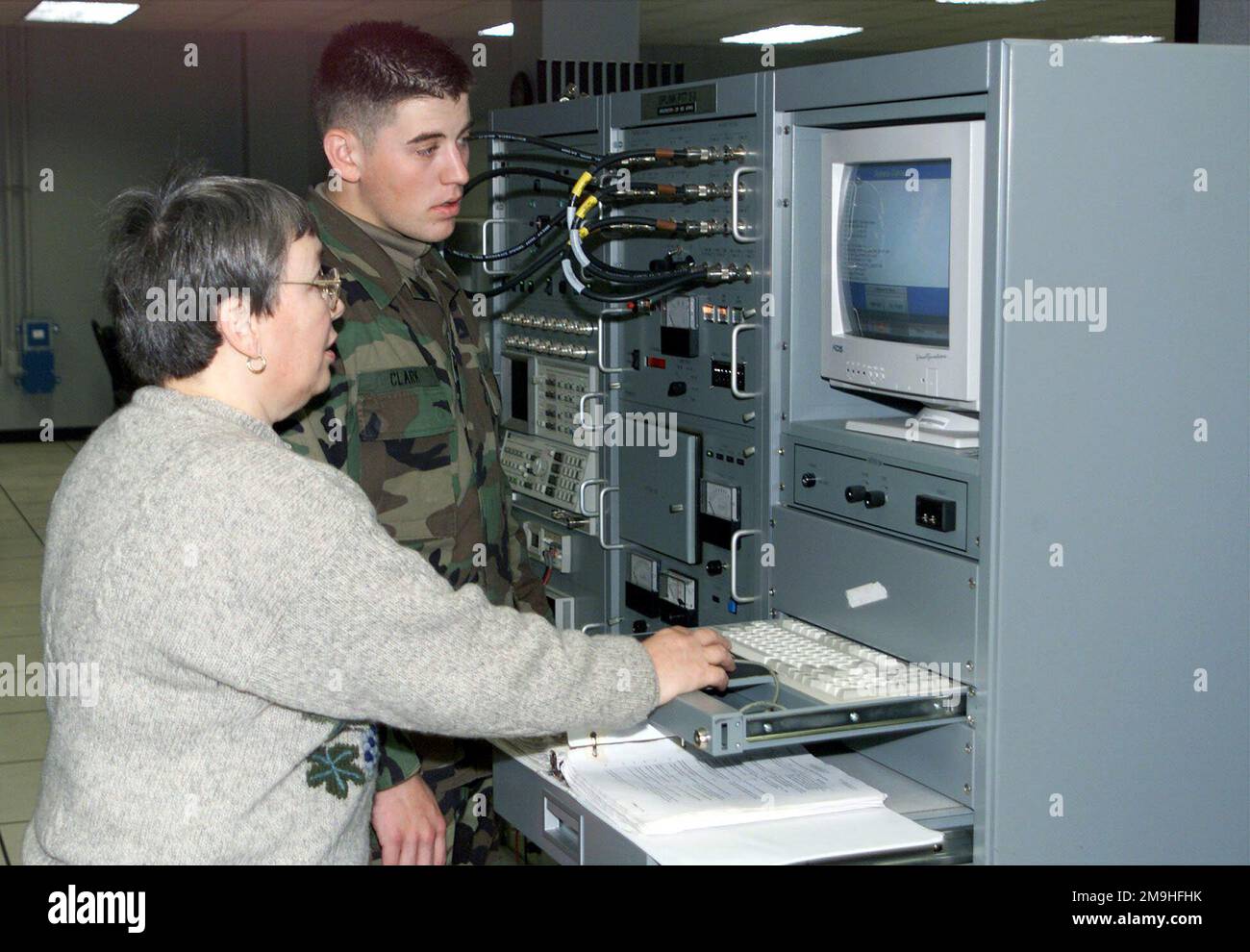 020306-A-4813S-002. Base: Fort Gillem State: Georgia (GA) Country ...