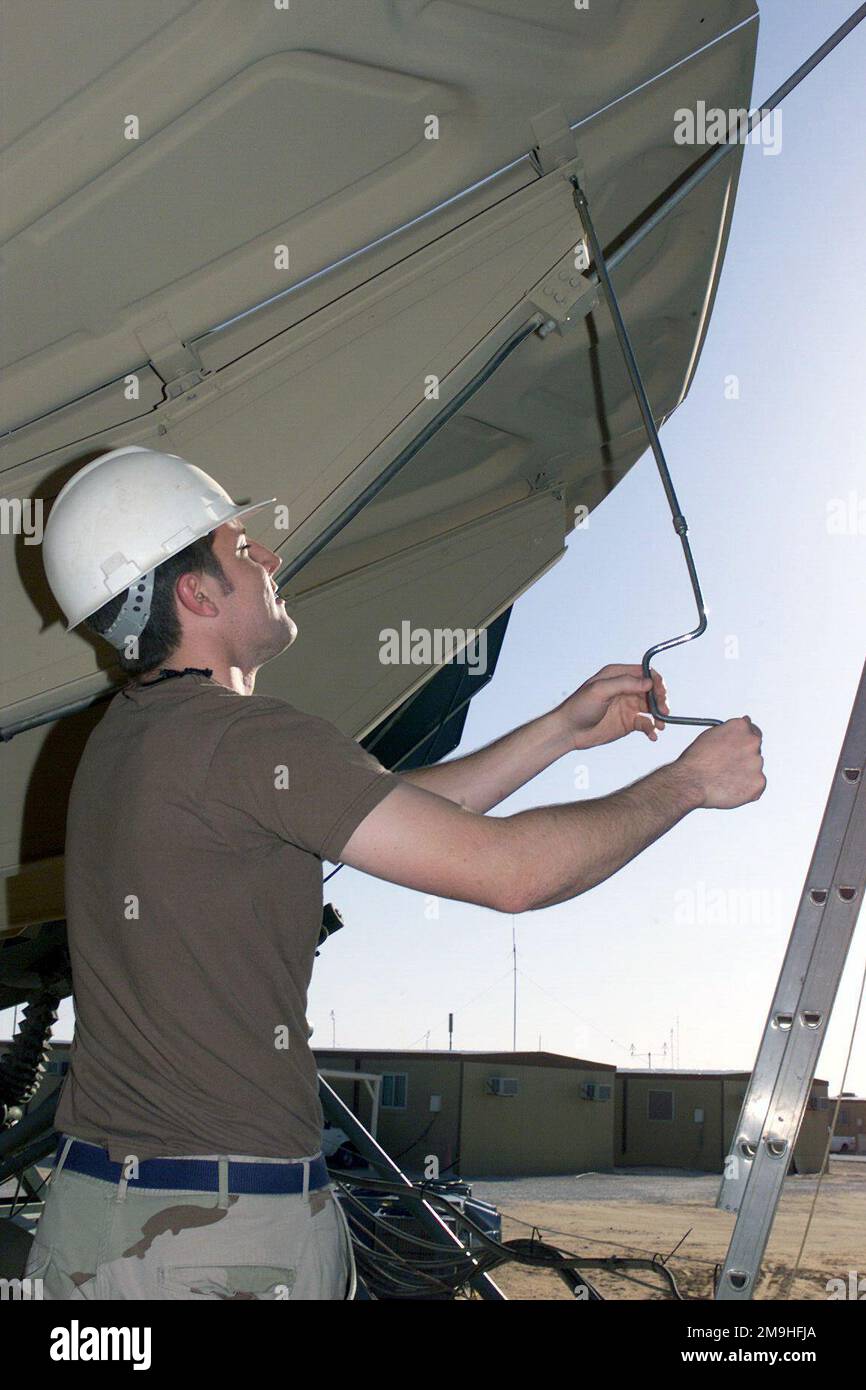 020307-F-3805C-006. Subject Operation/Series: SOUTHERN WATCH Base ...