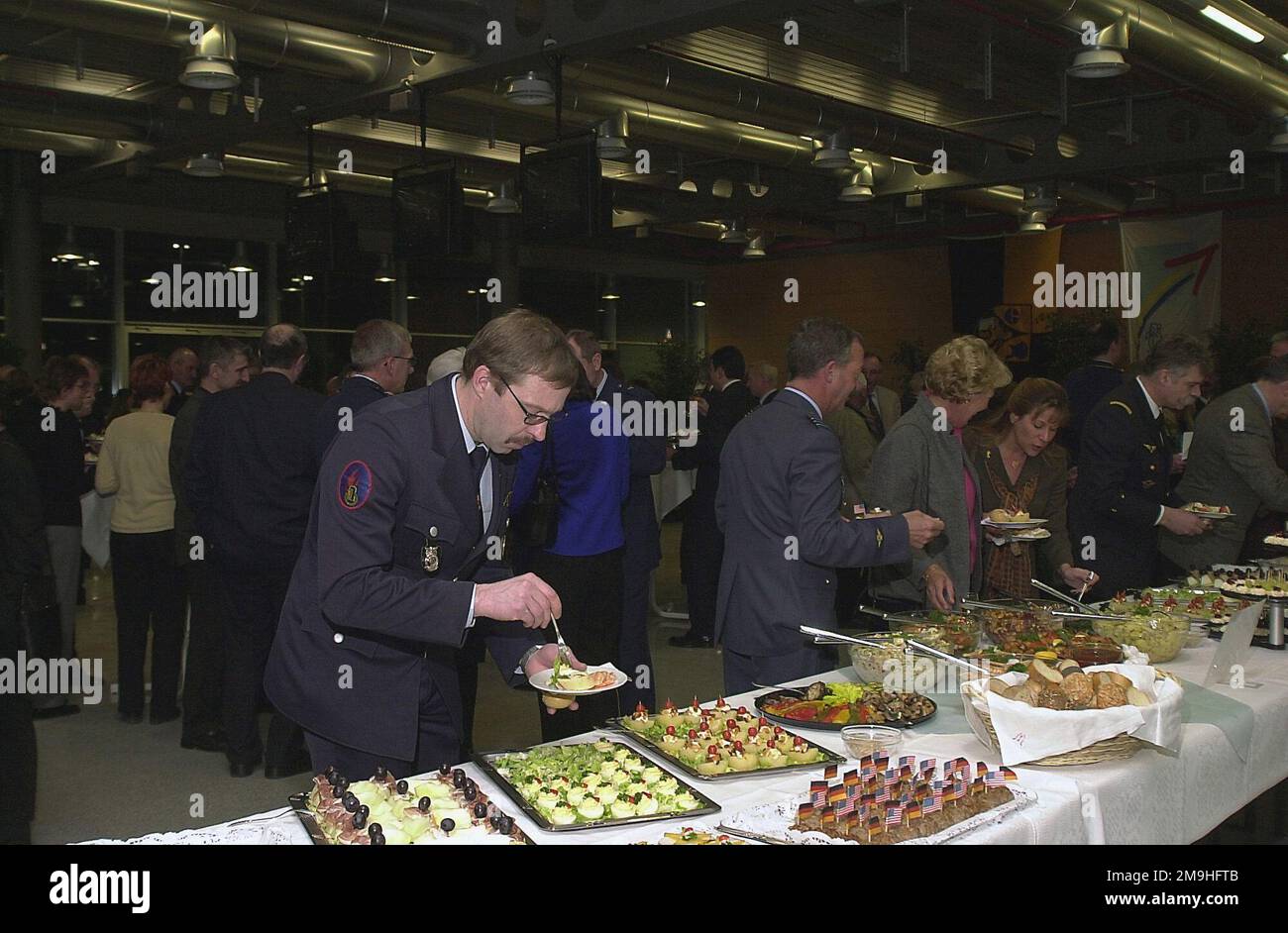 020308-F-1851U-006. Base: Ramstein Air Base State: Rheinland-Pfalz ...