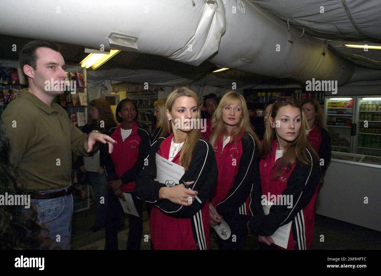 020309-F-6911G-018. Subject Operation/Series: ENDURING FREEDOM Base ...