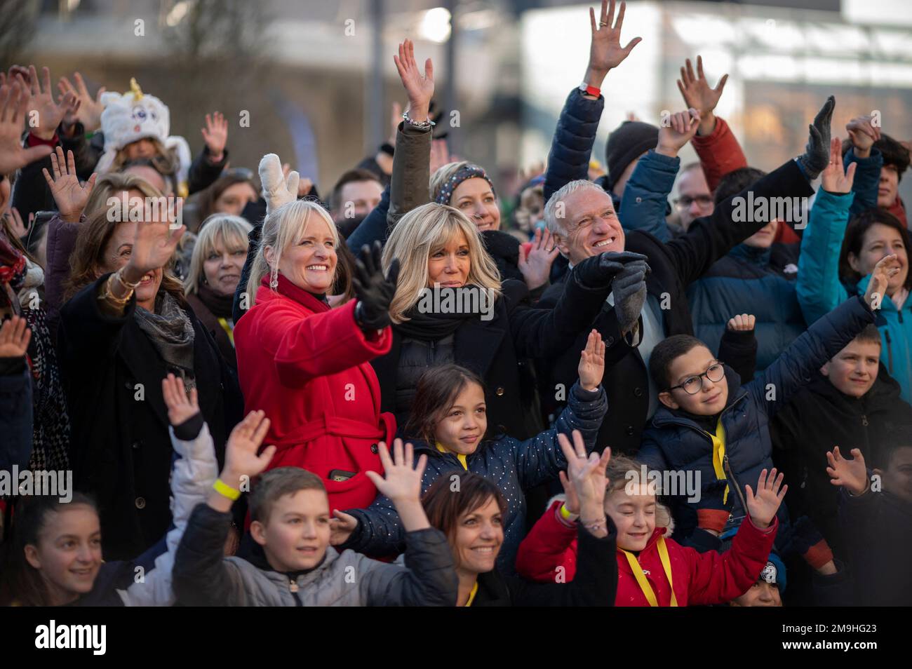 Exclusive - Disneyland Paris President Natacha Rafalski, French First ...
