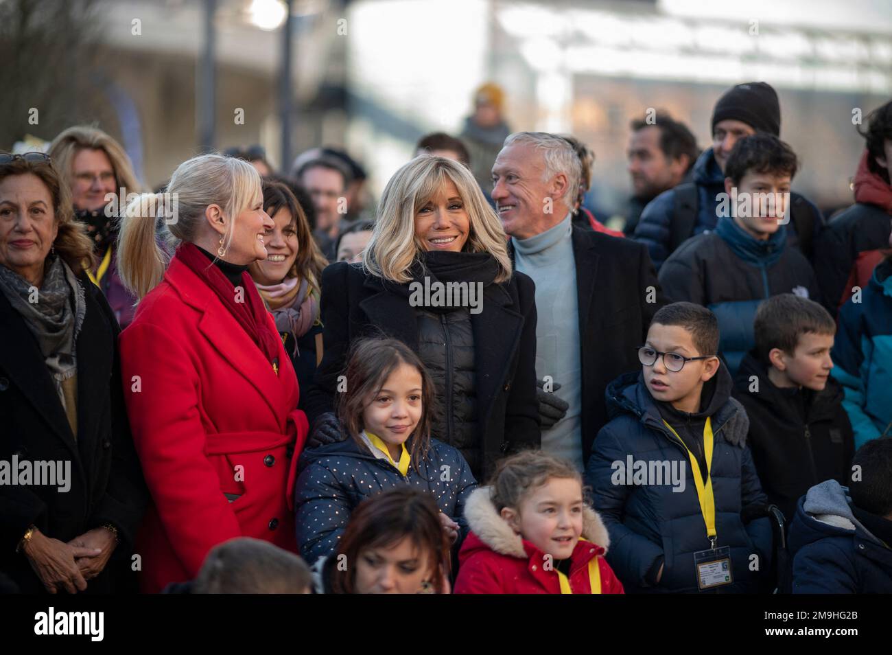 Exclusive - Disneyland Paris President Natacha Rafalski, French First ...