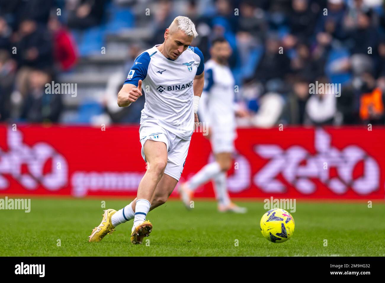 Patric Patricio Gabarron Gil (Lazio) during the Italian "Serie A match ...
