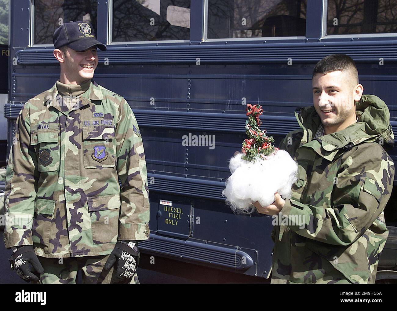 020311-F-0007M-001. Subject Operation/Series: ENDURING FREEDOM Base ...