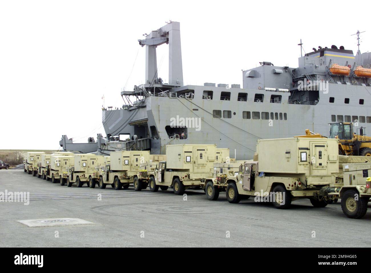 020311-A-0030T-022. Base: Port Of Savannah State: Georgia (GA) Country ...