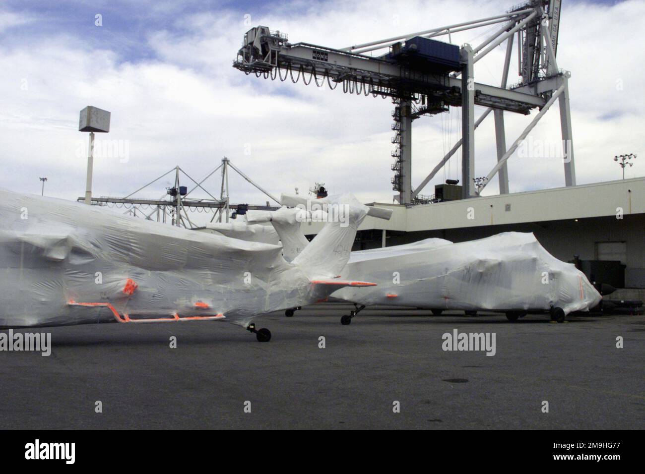 020311-A-0030T-020. Base: Port Of Savannah State: Georgia (GA) Country ...