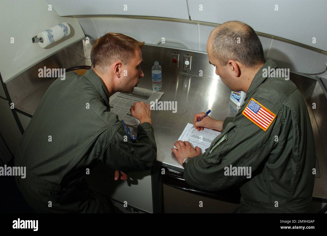 Ssgt mary hi-res stock photography and images - Alamy