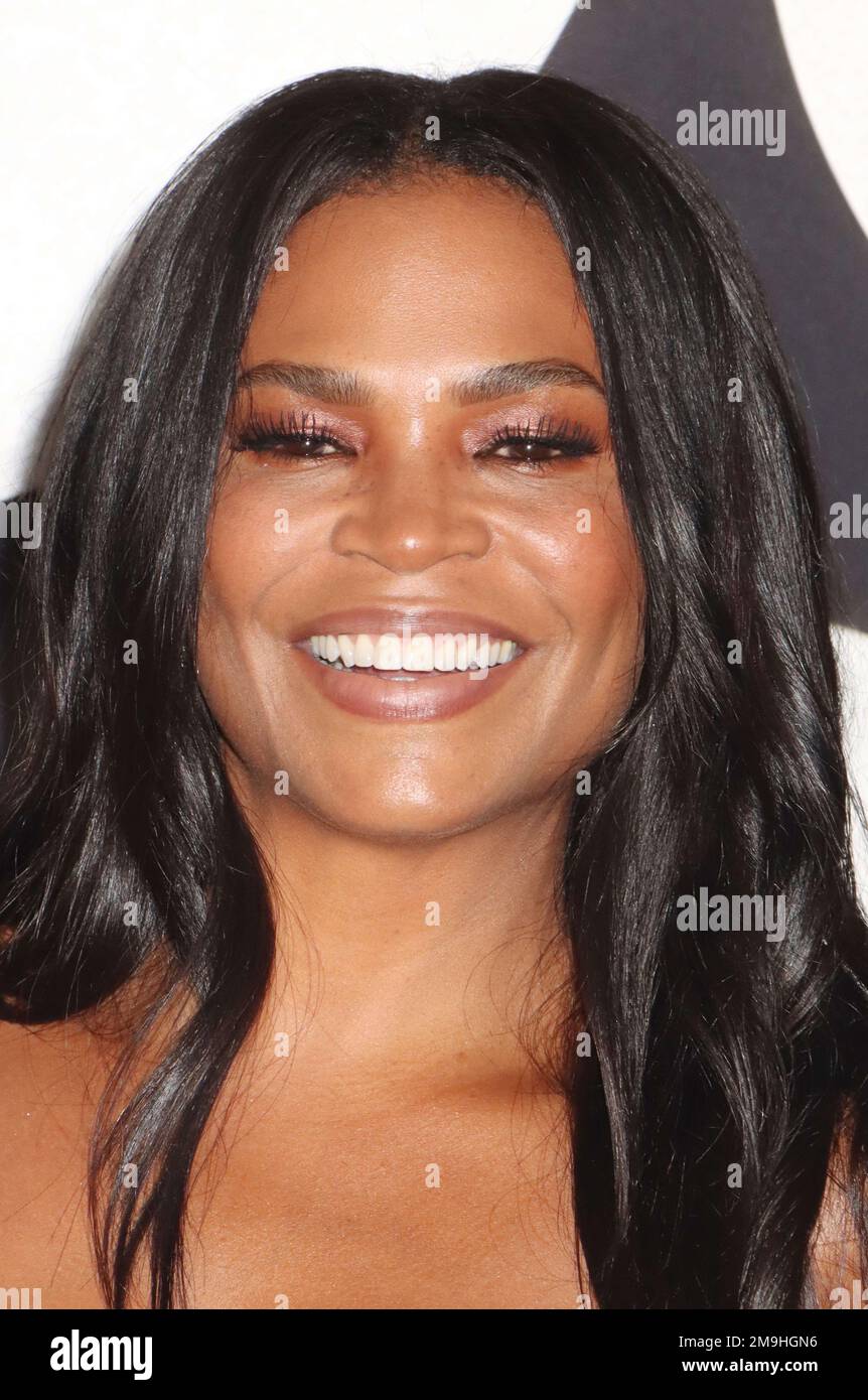 Los Angeles, USA. 17th Jan, 2023. Nia Long 01/17/2023 The Los Angeles ...