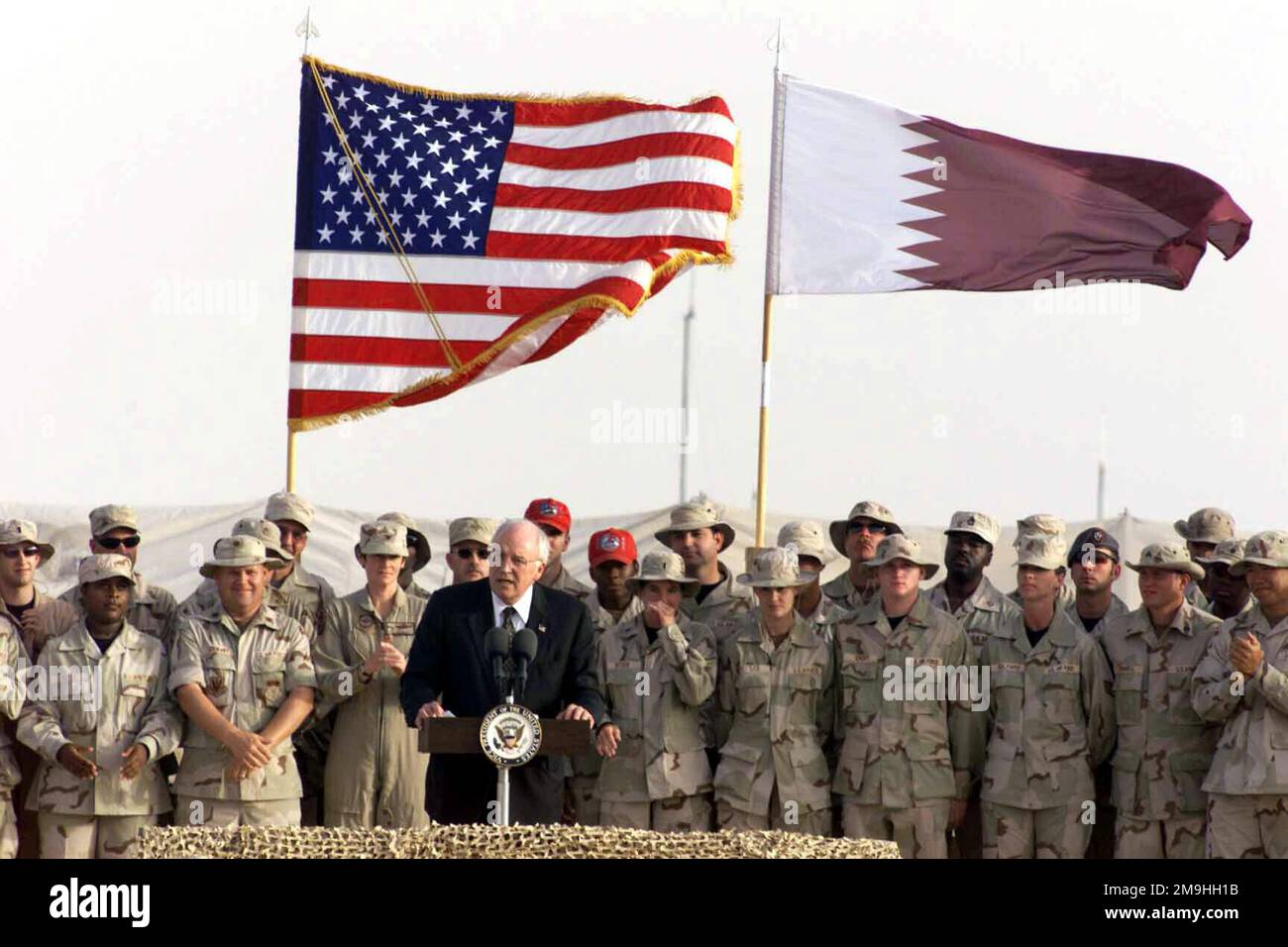 020317-F-2719U-015. Subject Operation/Series: ENDURING FREEDOM Base: Al ...