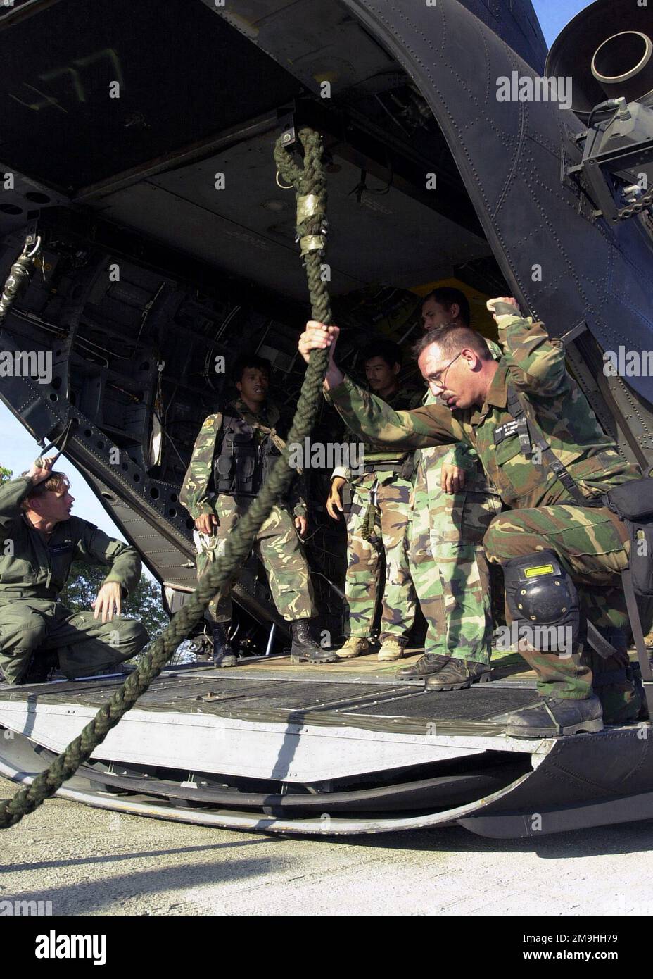 020319-N-4790M-006. Subject Operation/Series: ENDURING FREEDOM Base ...