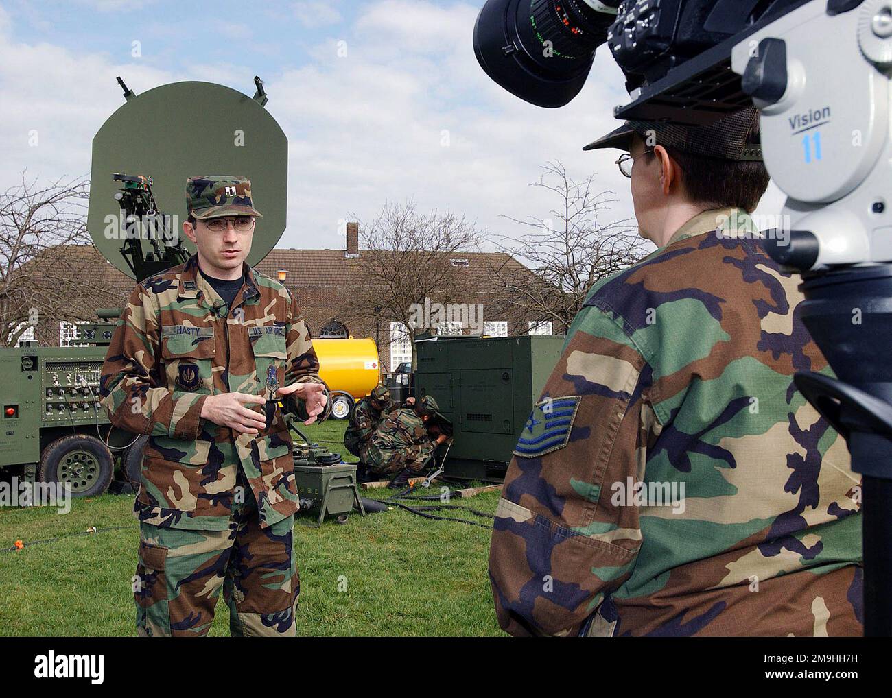 020319-F-9032T-019. [Complete] Scene Caption: Captain (CAPT) Bryan ...