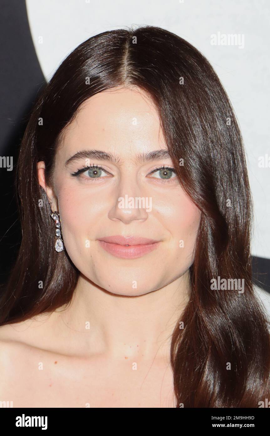 Los Angeles, USA. 17th Jan, 2023. Molly Gordon 01/17/2023 The Los ...