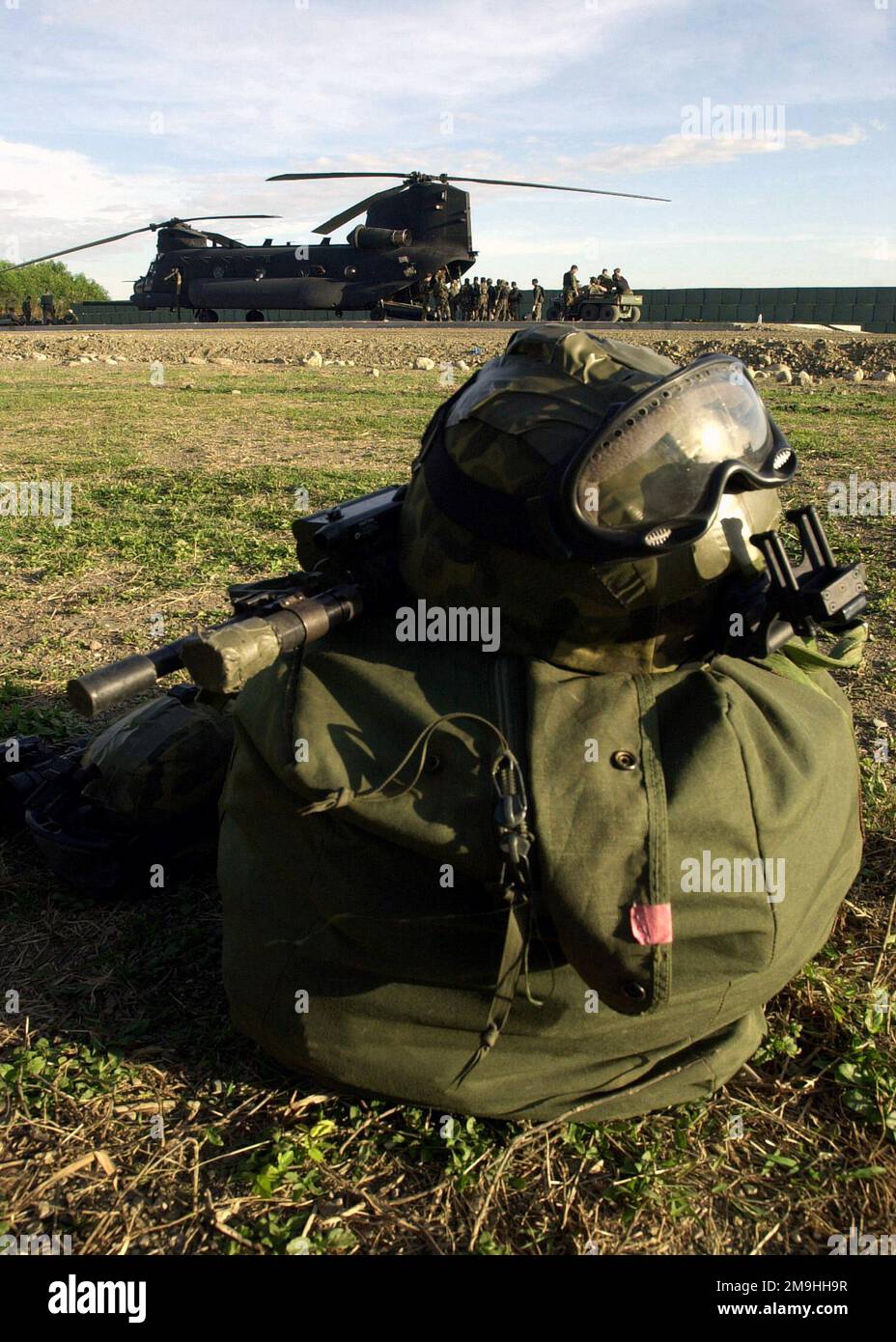020319-N-4790M-004. Subject Operation/Series: ENDURING FREEDOM Base ...