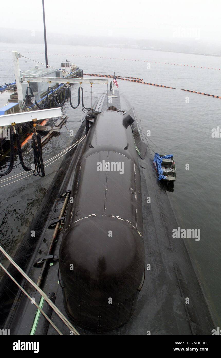 Commander philip j mckenna hi-res stock photography and images - Alamy