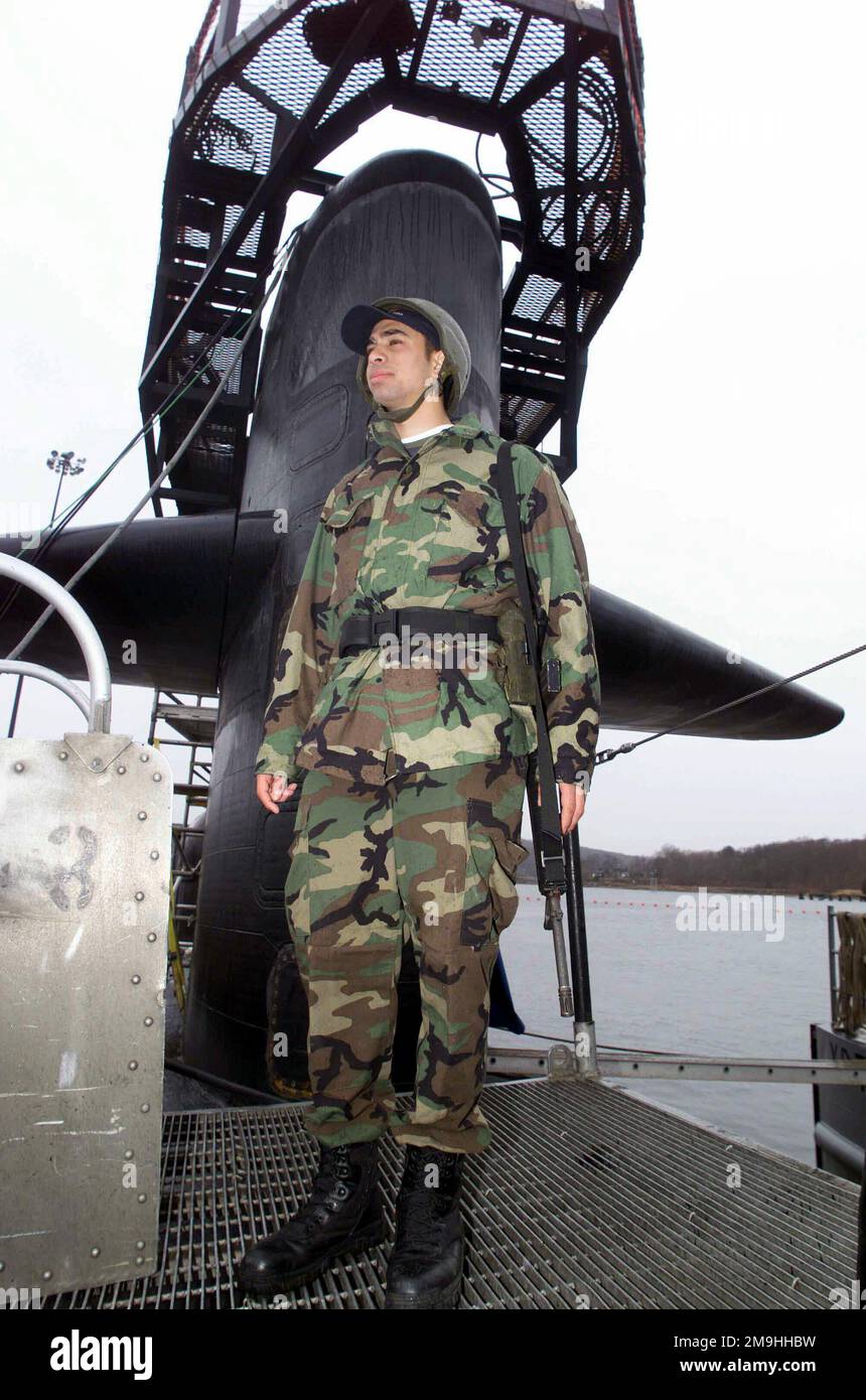 Commander philip j mckenna hi-res stock photography and images - Alamy