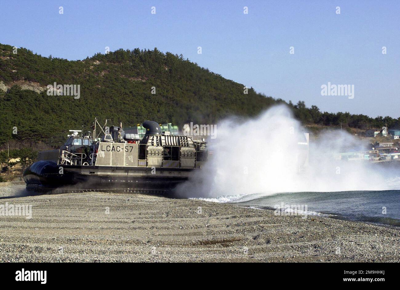020323-N-5148Y-015. Subject Operation/Series: RSOI/FE 02 Base: Pohang ...