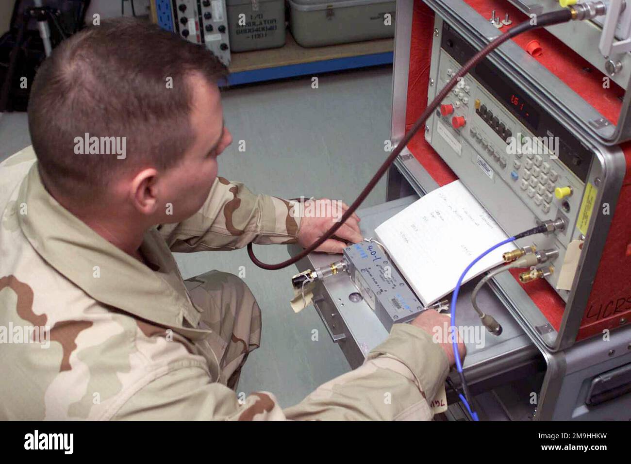 020323-F-3838S-004. Subject Operation/Series: SOUTHERN WATCH Base ...