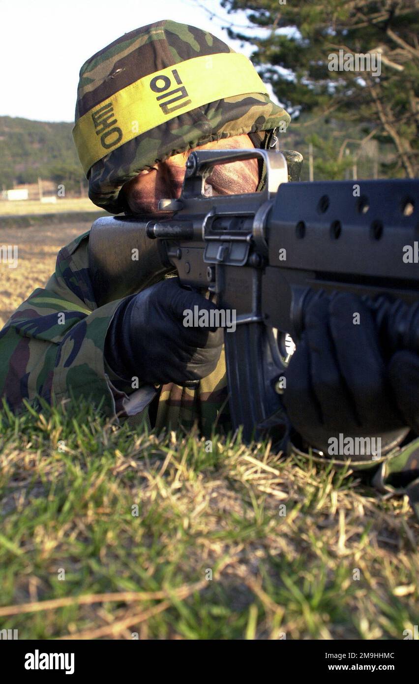 020323-N-5148Y-011. Subject Operation/Series: RSOI/FE 02 Base: Pohang ...