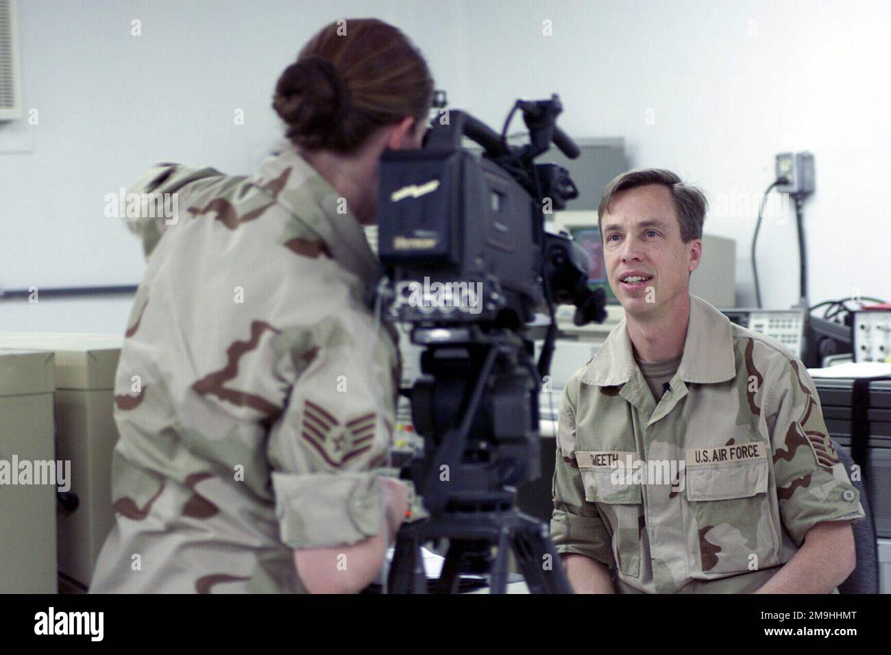 020323-F-3805C-001. Subject Operation/Series: SOUTHERN WATCH Base ...