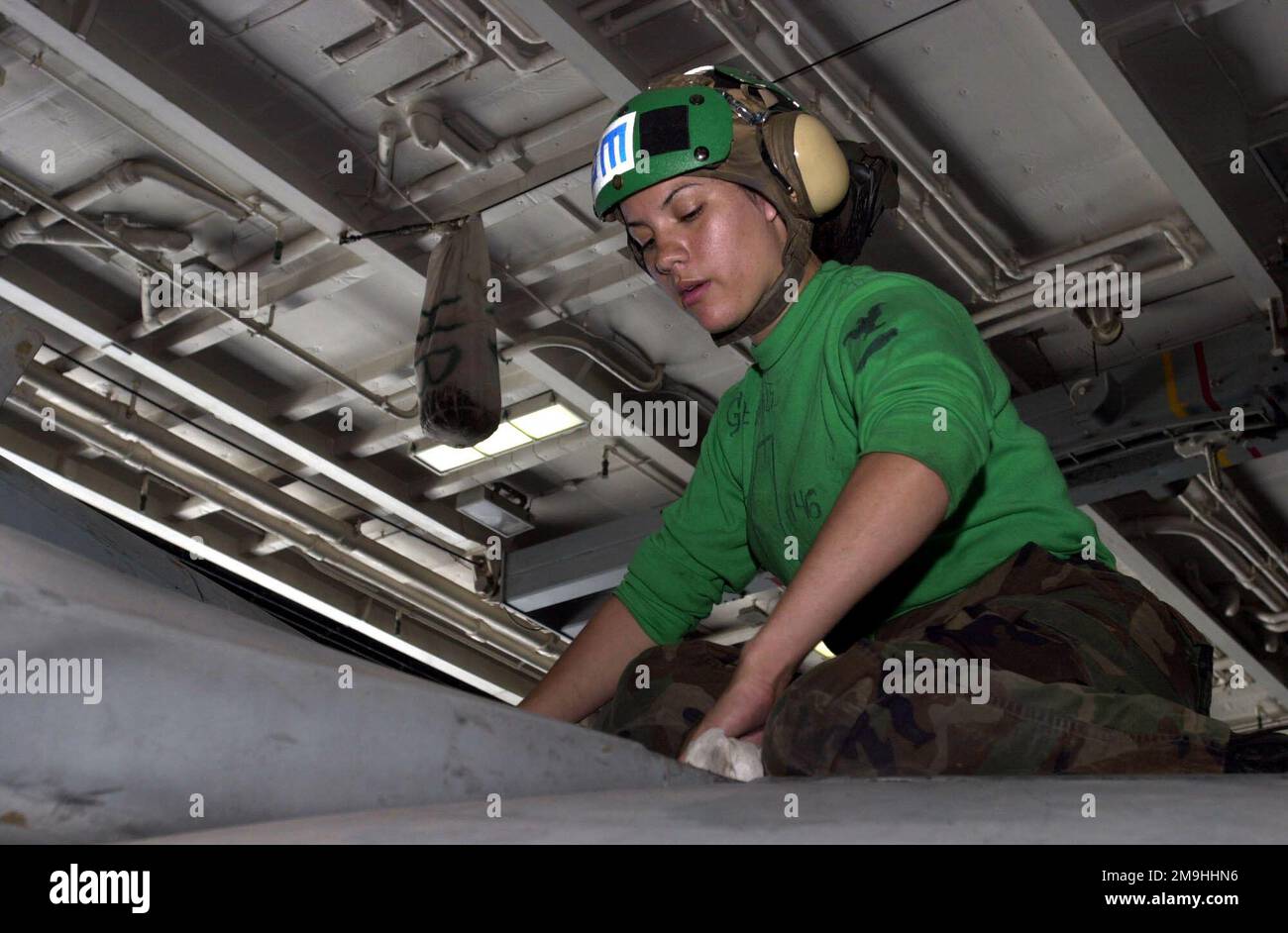 020324-N-6077T-002. Subject Operation/Series: 'ENDURING FREEDOM Base ...