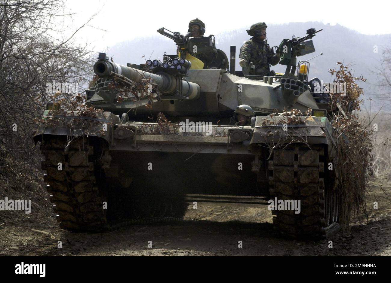 020325-N-5148Y-048. Subject Operation/Series: RSOI/FE 02 Base: Twin ...