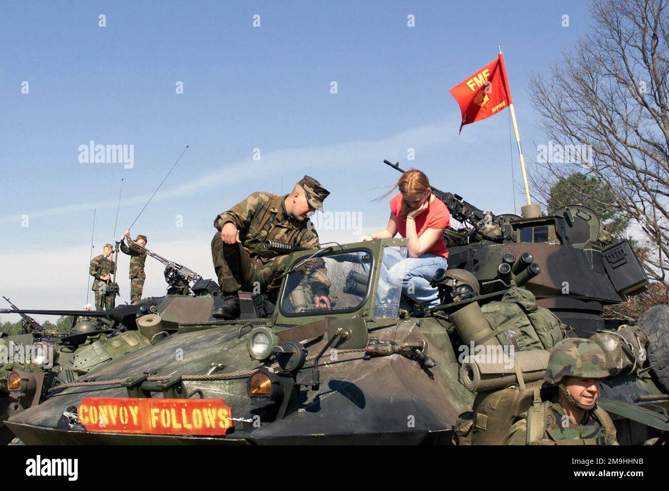 020325-M-3022S-007. Base: Ashland State: Virginia (VA) Country: United ...