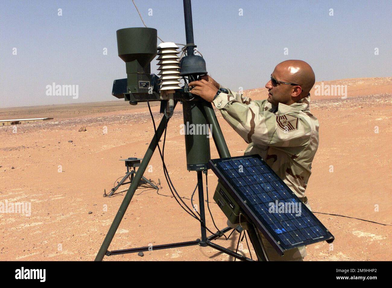 020325-F-3805C-004. Subject Operation/Series: SOUTHERN WATCH 2002 Base ...