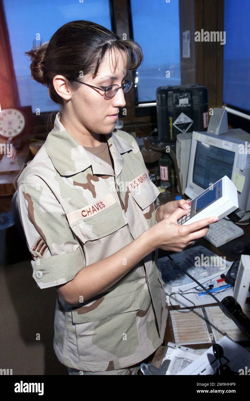 020325-F-3805C-003. Subject Operation/Series: SOUTHERN WATCH 2002 Base ...