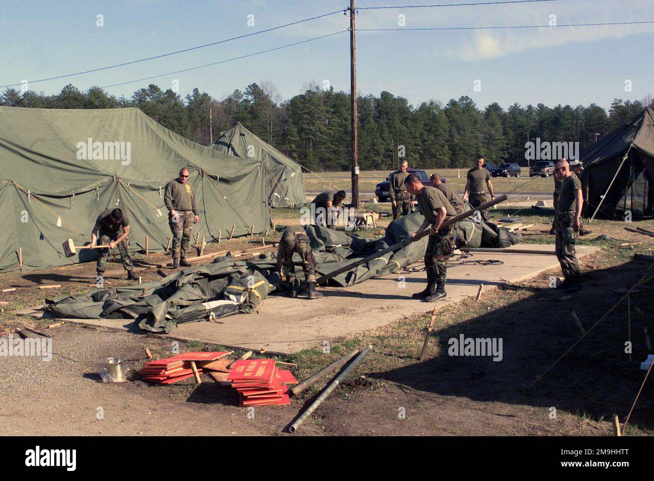 020326-M-3022S-004. Base: Fort A. P. Hill State: Virginia (VA) Country ...