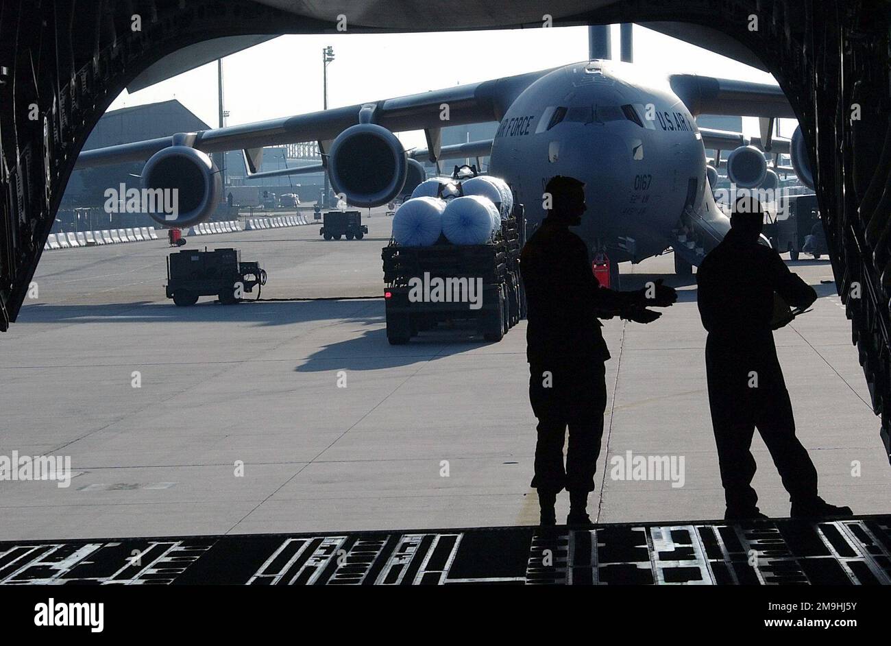 020329-F-2902B-003. Subject Operation/Series: ENDURING FREEDOM Base ...