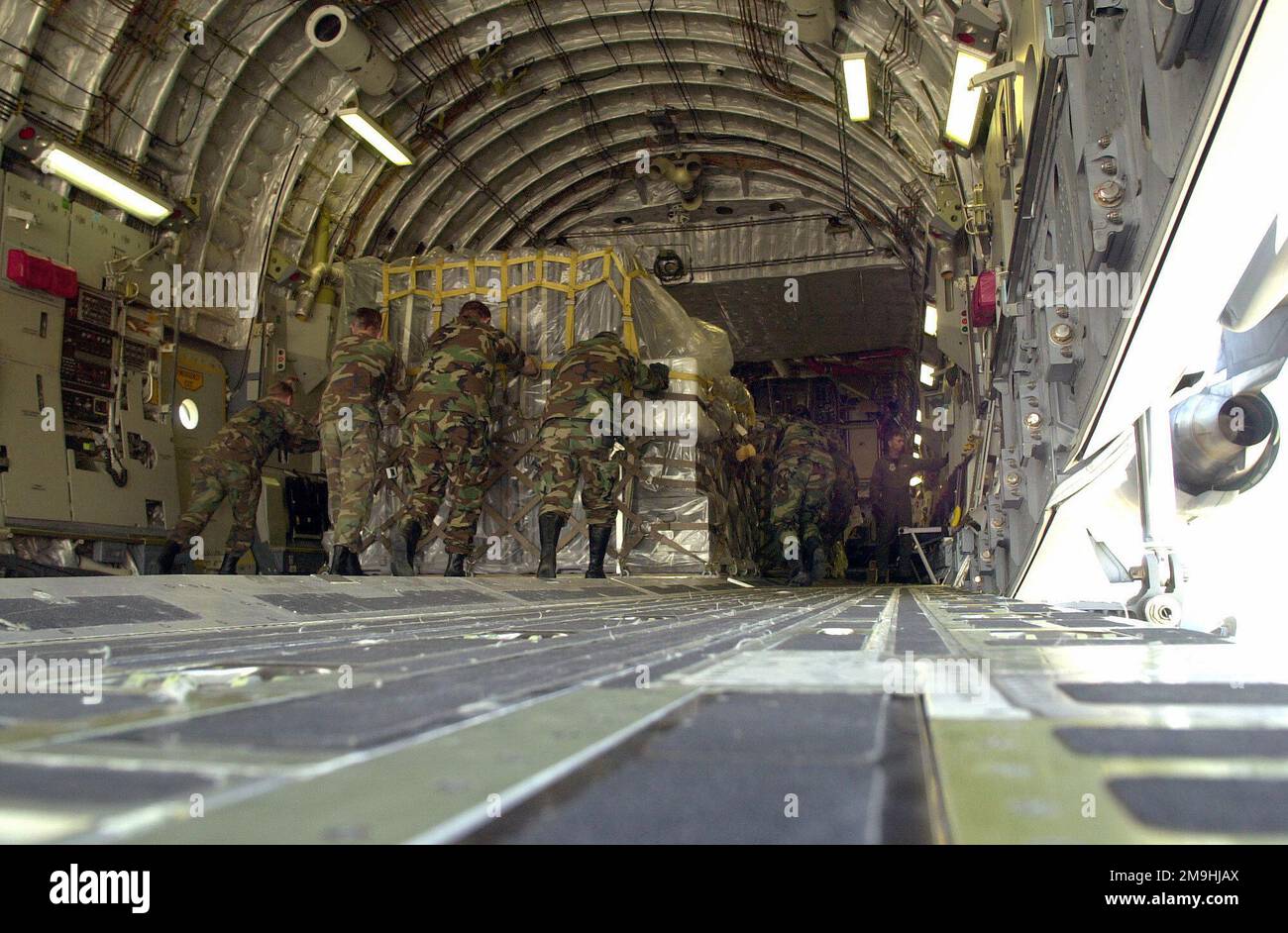 020330-F-3354H-020. Subject Operation/Series: ENDURING FREEDOM Base ...