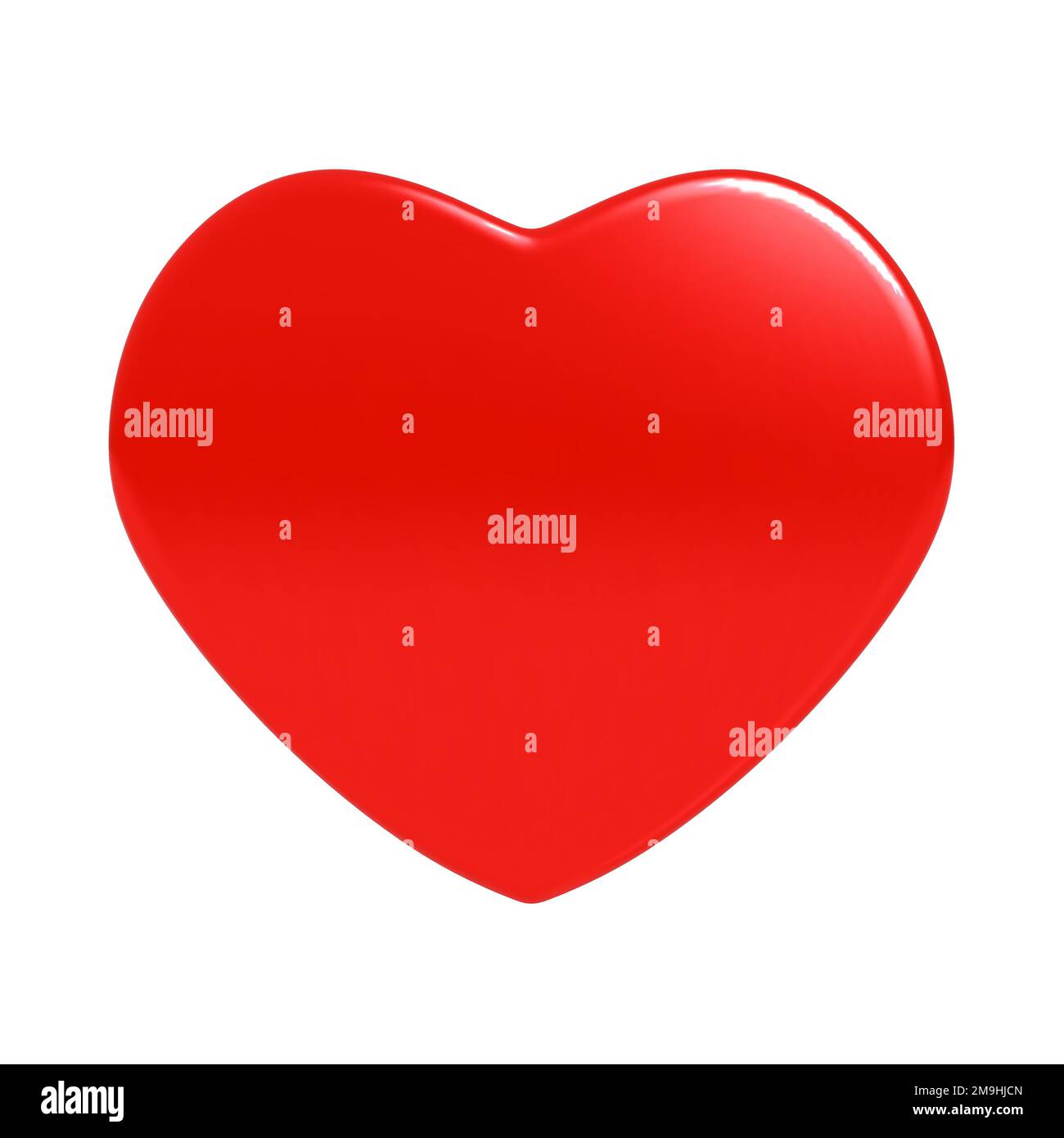 Girl red balloon heart Stock Vector Images - Alamy