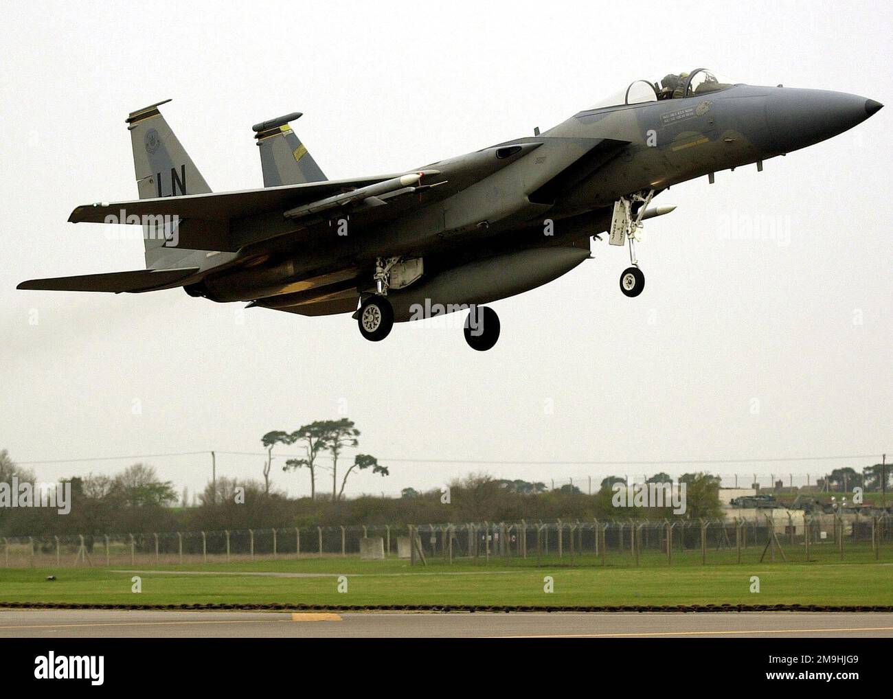 48th fighter wing hi-res stock photography and images - Alamy