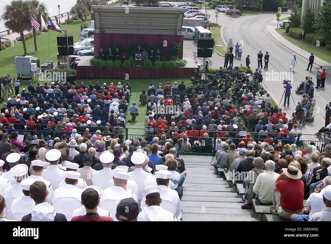 020406-F-5611J-034. Base: Waving Girl Park State: Georgia (GA) Country ...