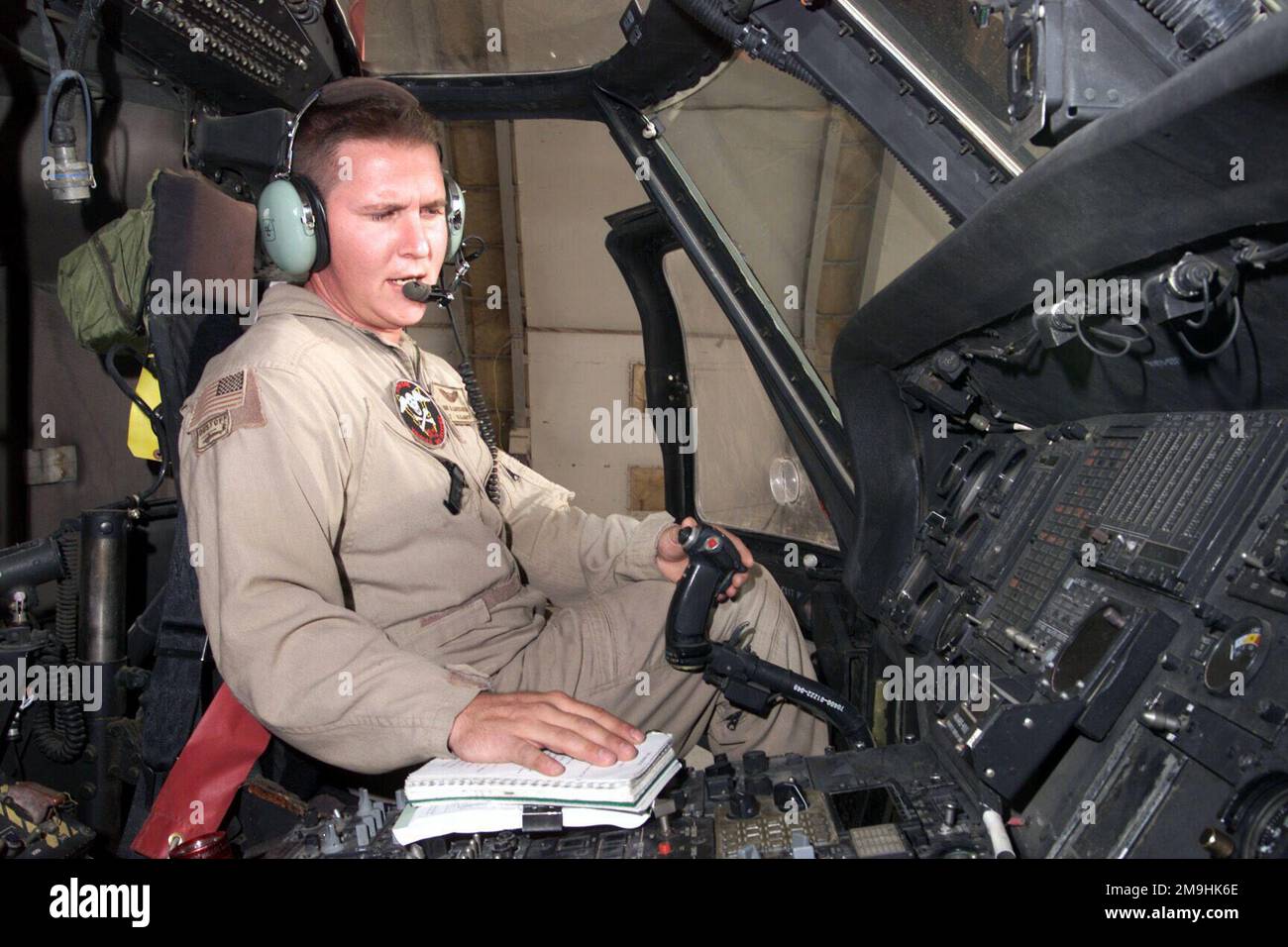 020409-F-3805C-002. Subject Operation/Series: SOUTHERN WATCH 2002 Base ...