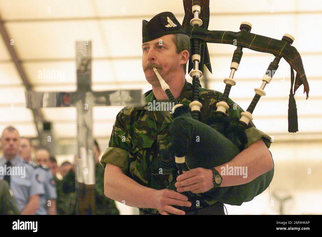 020409-F-1014W-007. Base: Camp Butmir State: Sarajevo Country: Bosnia ...