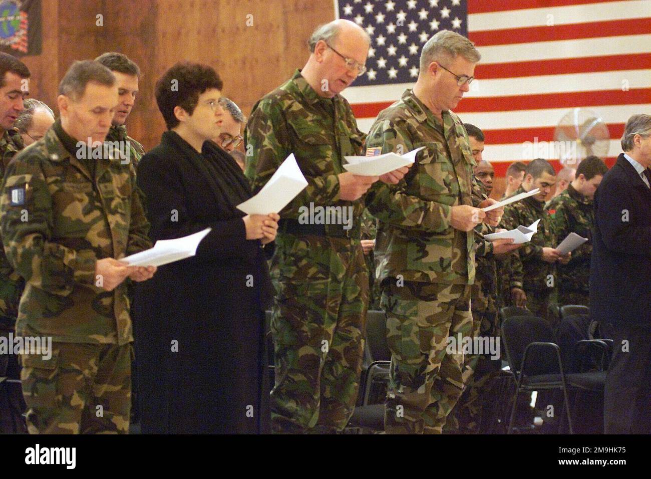 020409-F-1014W-003. Base: Camp Butmir State: Sarajevo Country: Bosnia ...