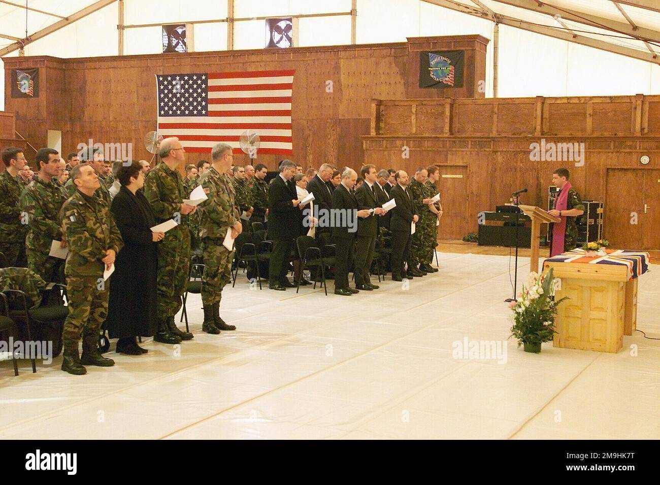 020409-F-1014W-002. Base: Camp Butmir State: Sarajevo Country: Bosnia ...